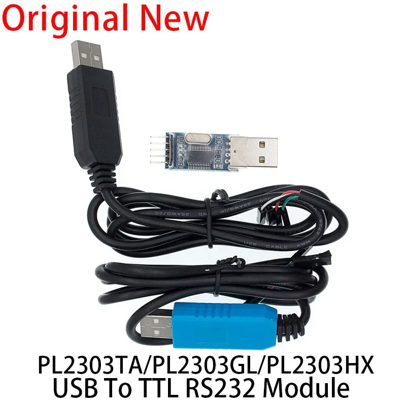 1PCS-PL2303-TA-USB-TTL-RS232-Convert-Serial-Cable-PL2303TA-PL2303HX ...