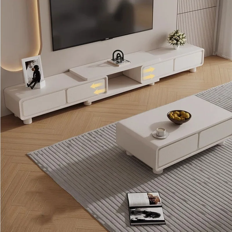 Modern Consoles Tv Stand Theater Hotel Shelf Floating Italian Pedestal ...