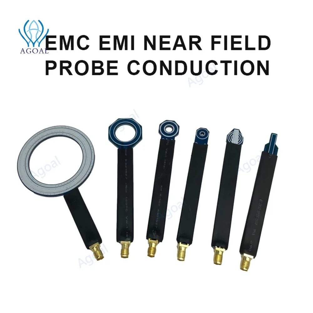 6Pcs-III-type-9KHz-7GHz-EMC-EMI-near-field-probe-conduction-Simple ...