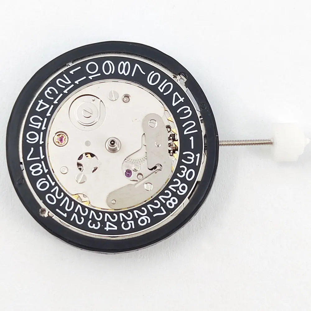 China NH35 Movement Replacement Japanese NH35 Movements Date High ...
