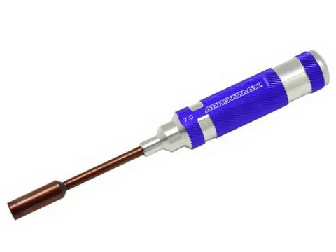 Original Arrowmax Nut Driver 4.5/5.0/5.5/6.0/7.0/8.0 X 100MM Tire key ...