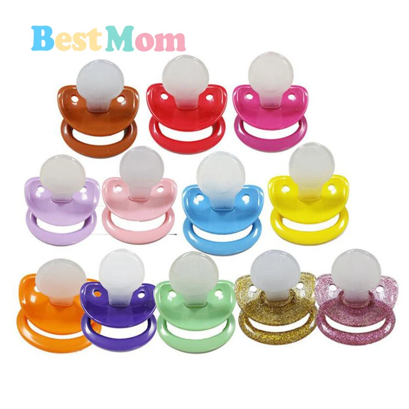 Cute Cartoon Pacifier Luxury Baby Pacifier Food Grade Silicone BPA Free ...