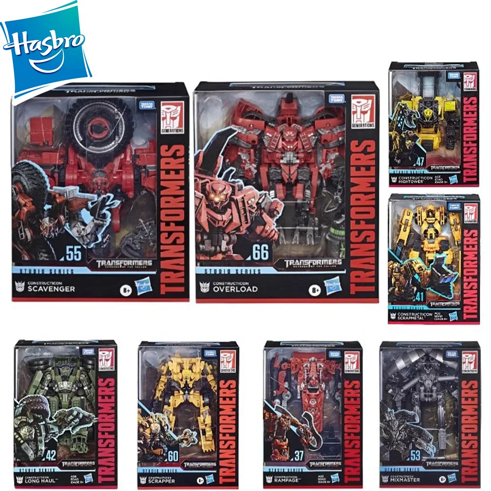 Hasbro-Transformers-Ss-Movie-Series-Ss55-Scavenger-Ss53-Mixmaster-Ss37 ...