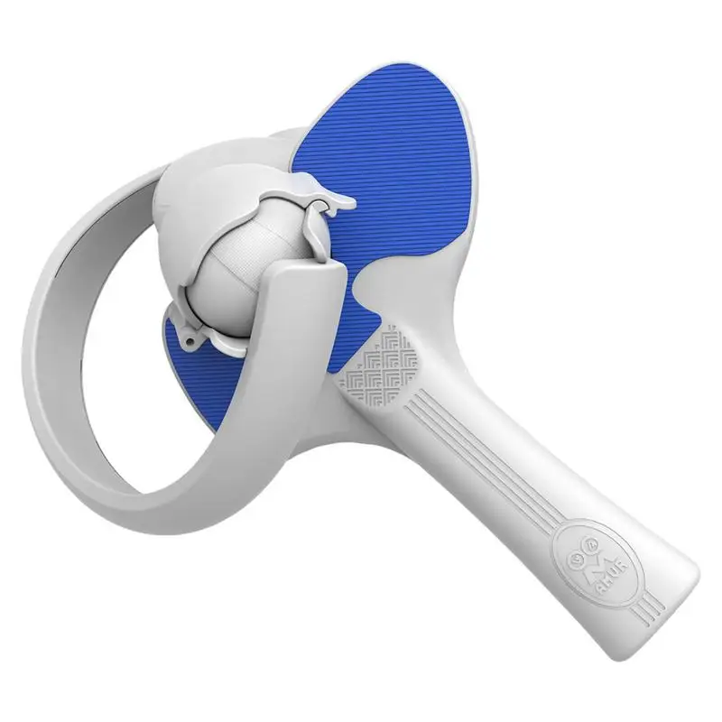 For-PICO4-VR-Table-Tennis-Paddle-Handle-ABS-Silicone-VR-Handle ...