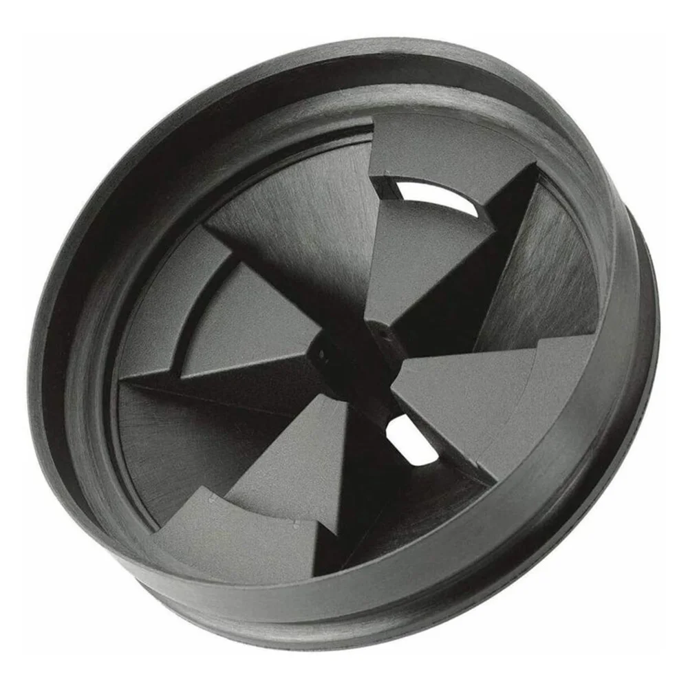 Disposal-Splash-Guard-Garbage-Stopper-For-InSinkErator-Black-Rubber ...