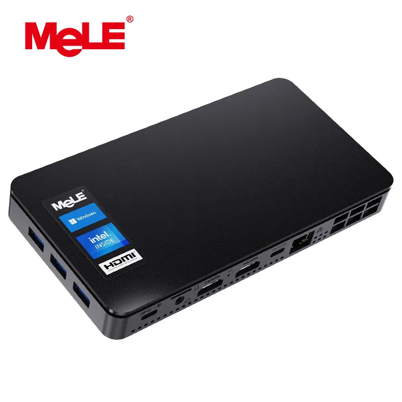 MeLE-Slim-Mini-PC-With-Fan-Heat-Sink-Celeron-N5095-32GB-512GB-Windows11 ...