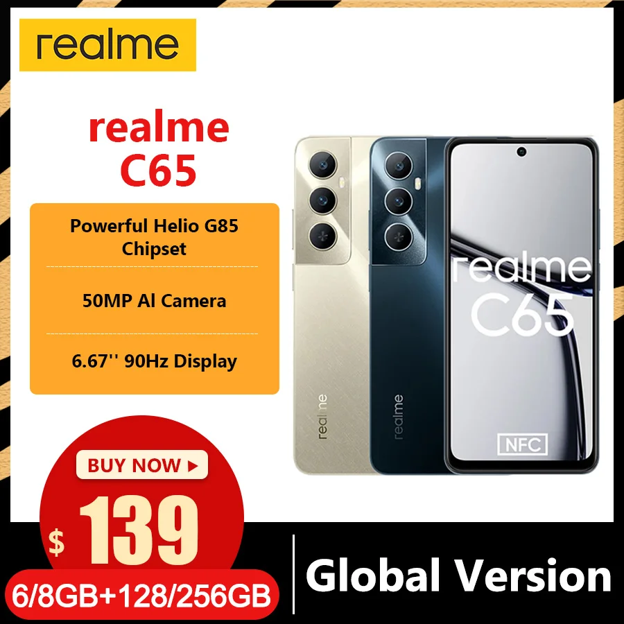 Realme-C65-Smartphone-Helio-G85-Octa-Core-C-mera-50MP-AI-6-67-90Hz ...