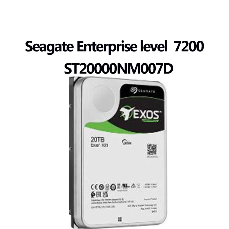 ST20000NM007D-For-Seagate-EXOS-X20-20TB-SATA-6GB-S-7200rpm-256MB-Cache ...
