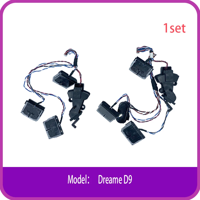 Anti-collision-Obstacle-and-cliff-sensor-For-mijia-Dreame-D9-robot ...