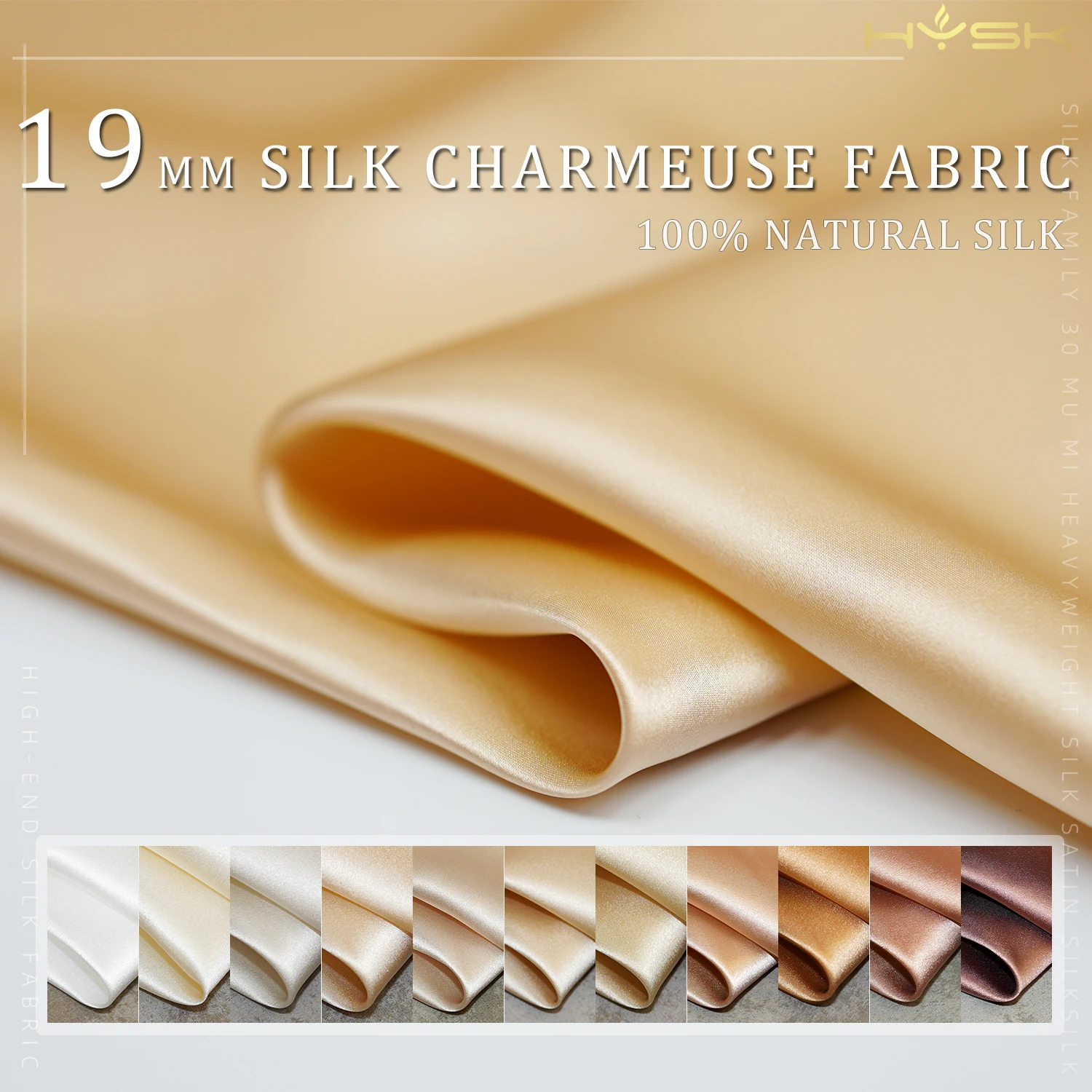 Rose Silk Fabric: The Ultimate Guide to Choosing and Using Pure Silk ...
