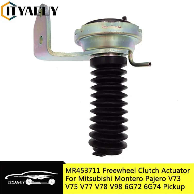 Car Freewheel Clutch Actuator For Mitsubishi Montero Pajero V73 V75 V77 ...