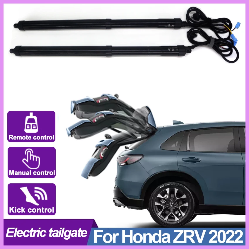 For-Honda-ZRV-2022-Electric-Tailgate-Modified-Automatic-Lifting ...