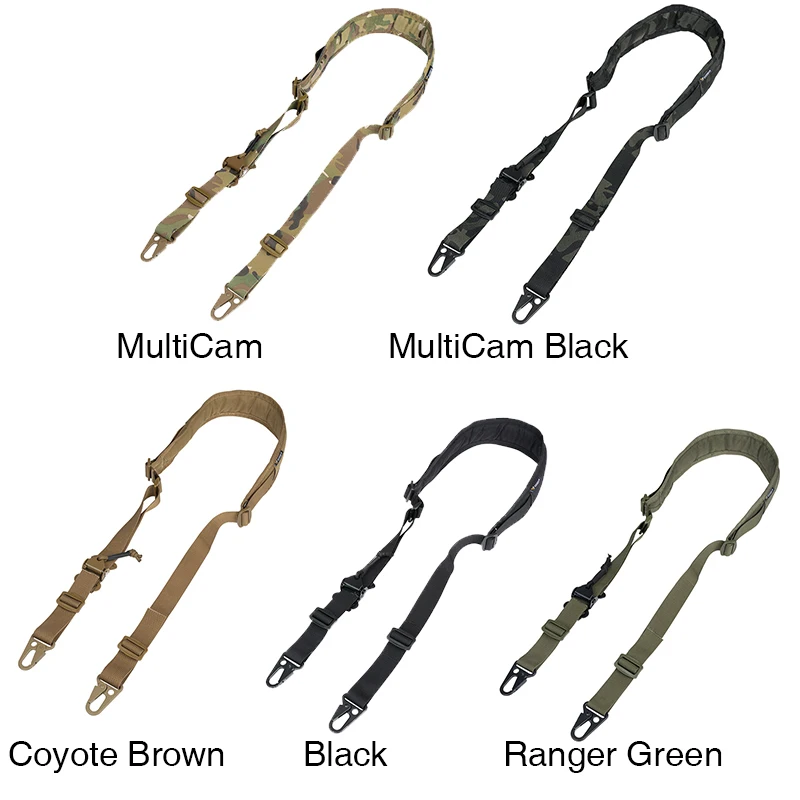 IDOGEAR-Hunting-Molle-Tactical-Gun-Sling-Multipurpose-Ferro-Style ...