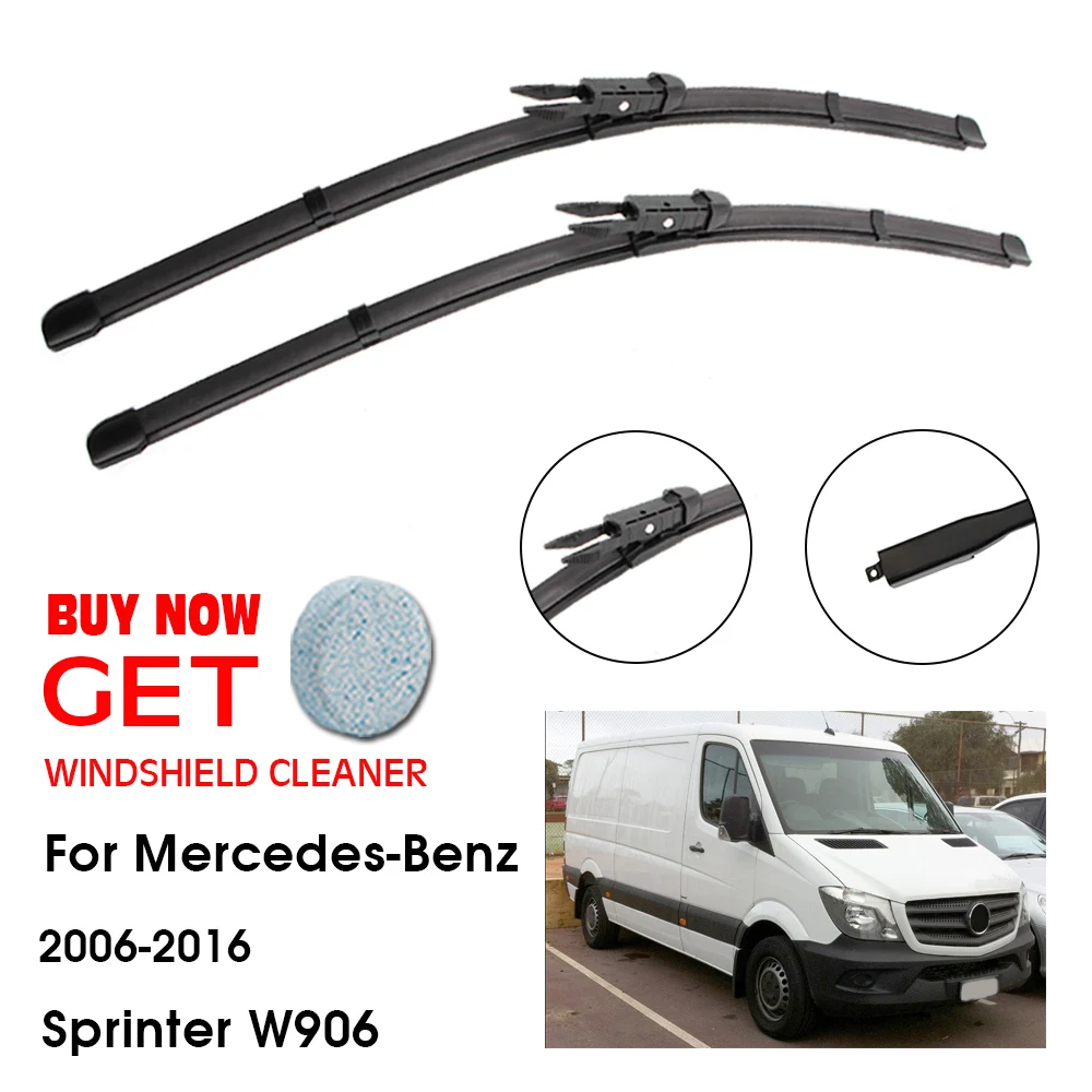 Car-Wiper-For-Mercedes-Benz-Sprinter-W906-26-24-2006-2016-Front-Window ...