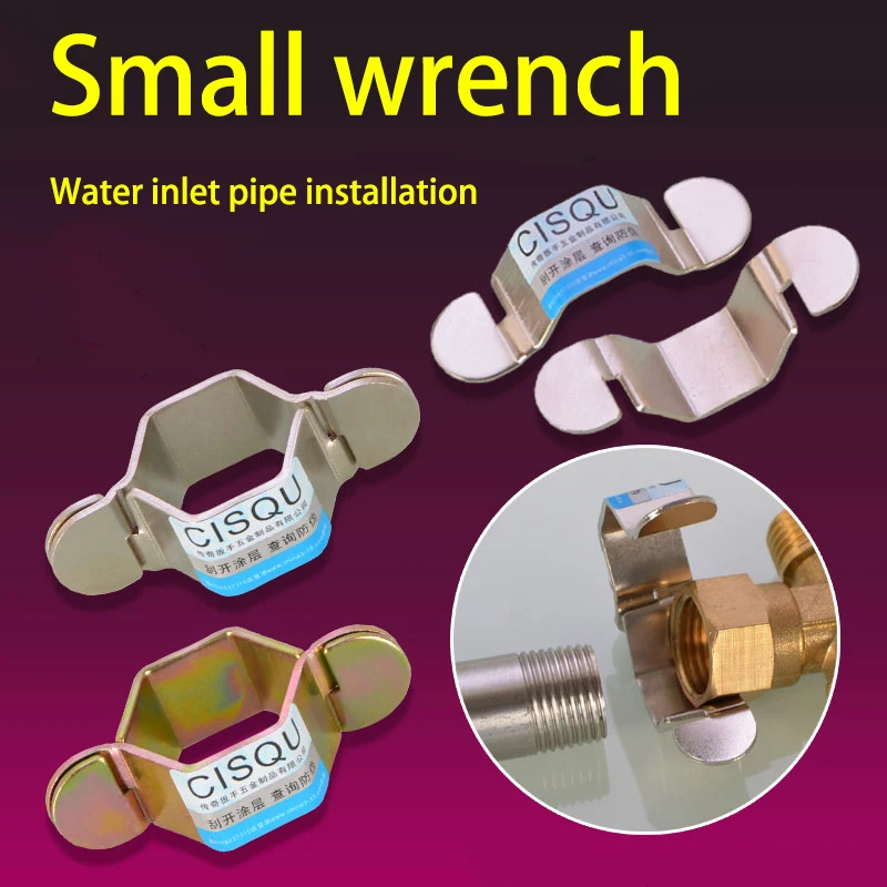 Ring-Accessories-Faucet-Pipe-Installation-Reusable-Hose-Hexagonal-Mini ...