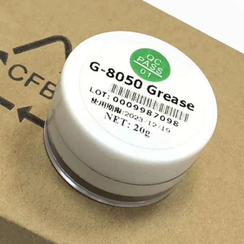 20G-New-Fuser-Grease-For-thermal-film-300-500-G8050-G8005-G8010-M601 ...