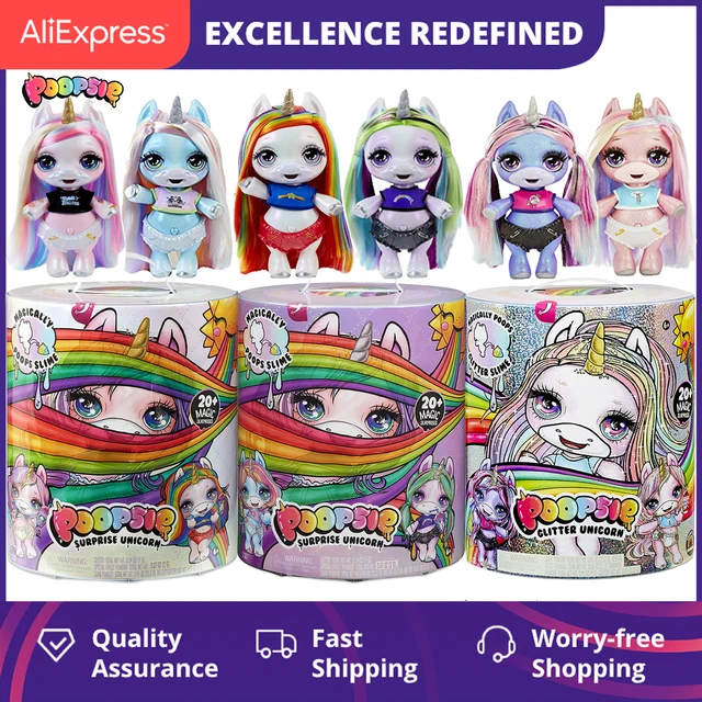 Unicorn Pooping Glitter