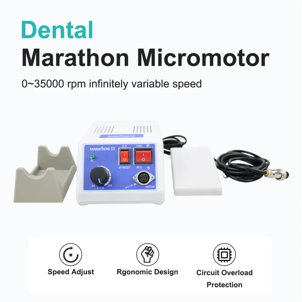 Cyo094-Dental-Hands-chl-eifer-Mikro-motor-Polieren-E-Typ-35000-U-min ...