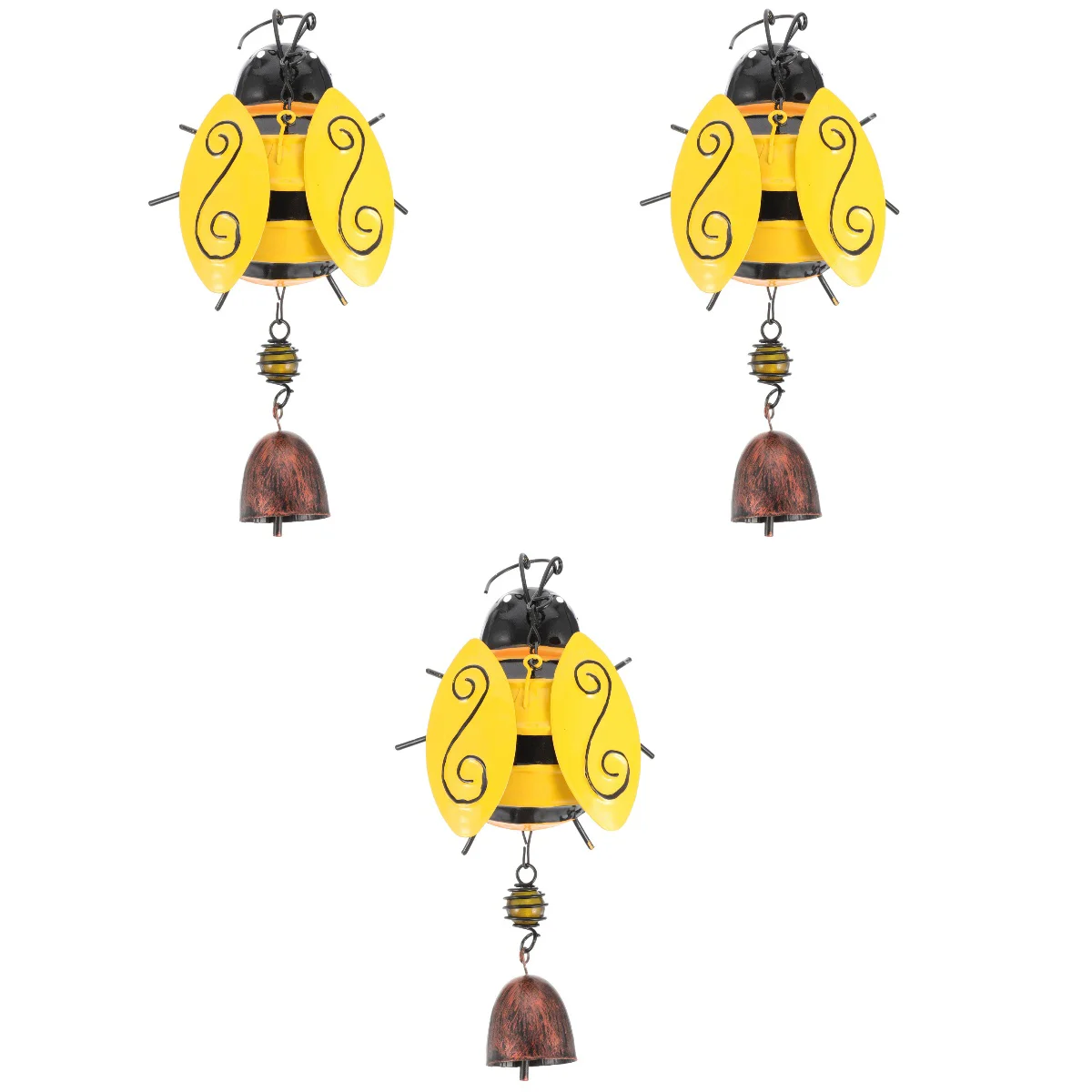 3D-Ladybug-Wind-Chimes-Fair-sounding-Bell-Hanging-Ornament-Creative ...