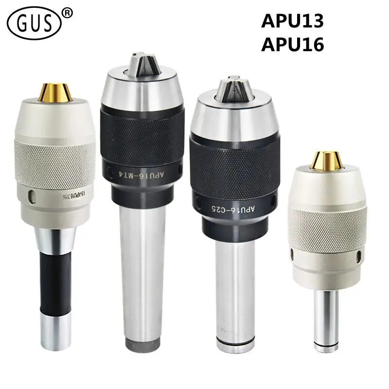 Morse-taper-MT2-MT3-MT4-C20-C25-C32-R8-tool-holder-APU13-APU16-drill ...