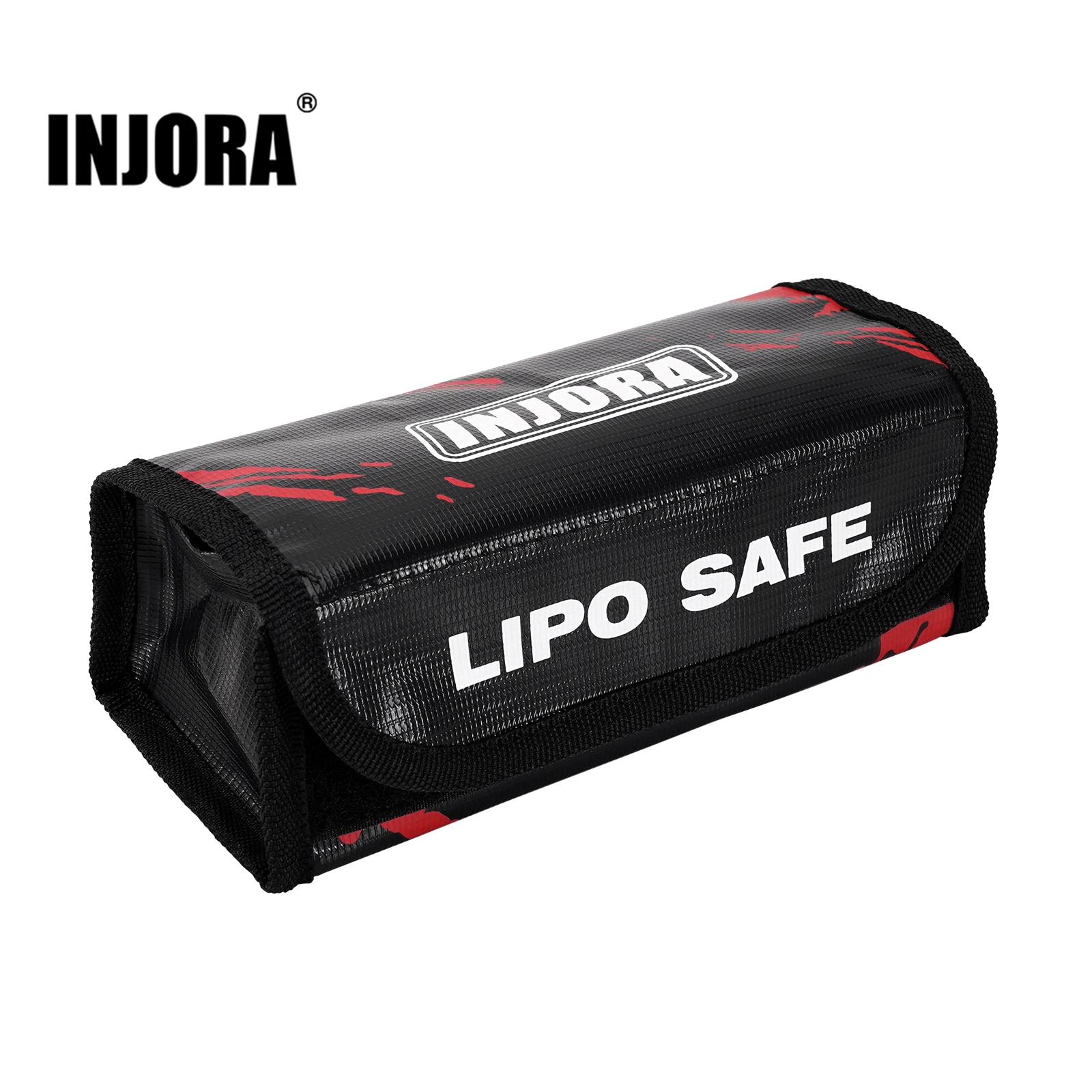 INJORA LiPo Battery Safe Bag Storage Pouch (185*75*65mm) - AliExpress 26