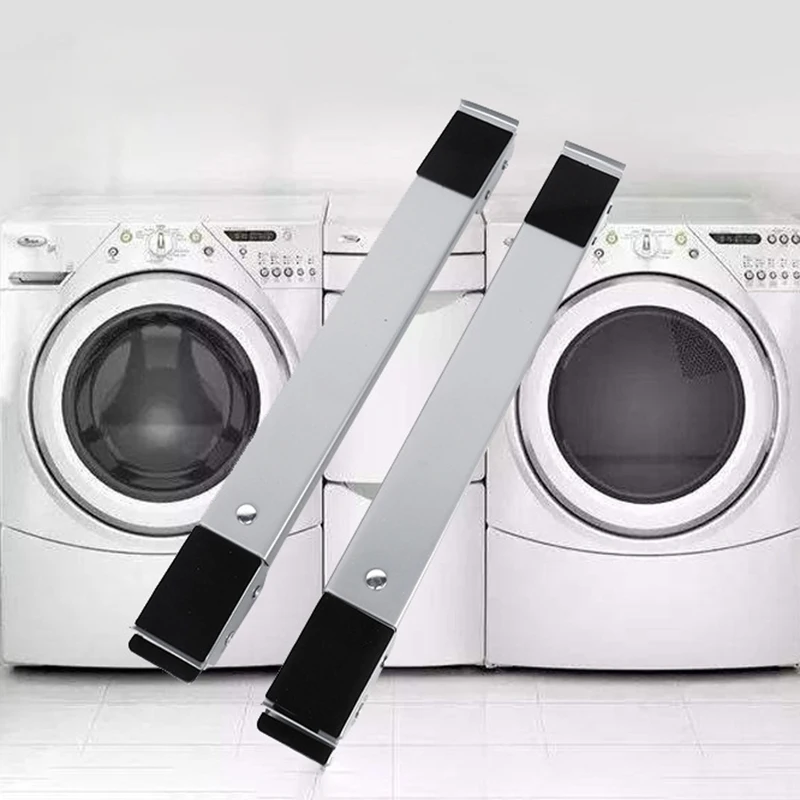 1pair-Washing-Machine-Support-Base-Universal-Fixed-Non-slip-And-Shock ...