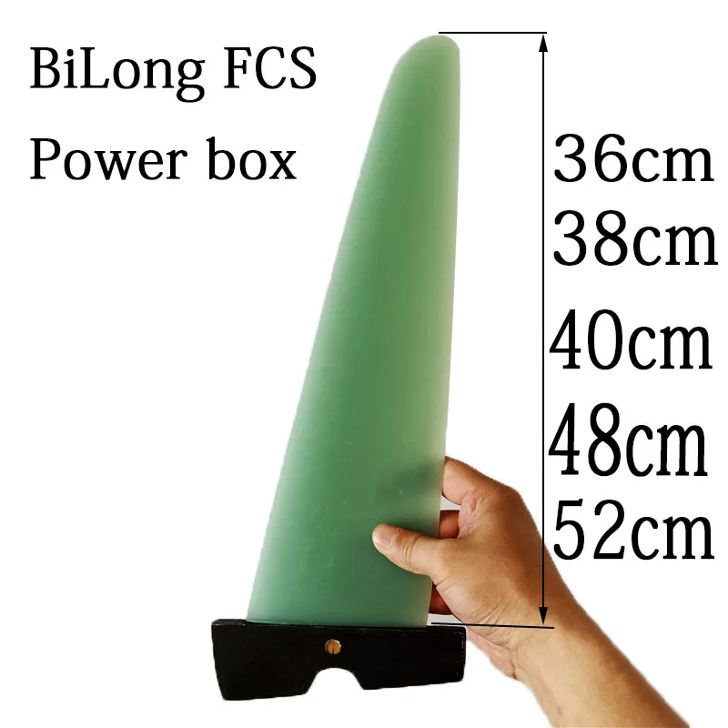 Windsurfing-fins-For-Power-BOX-Windsurf-fin-kiteboards-fin-glass-fiber ...