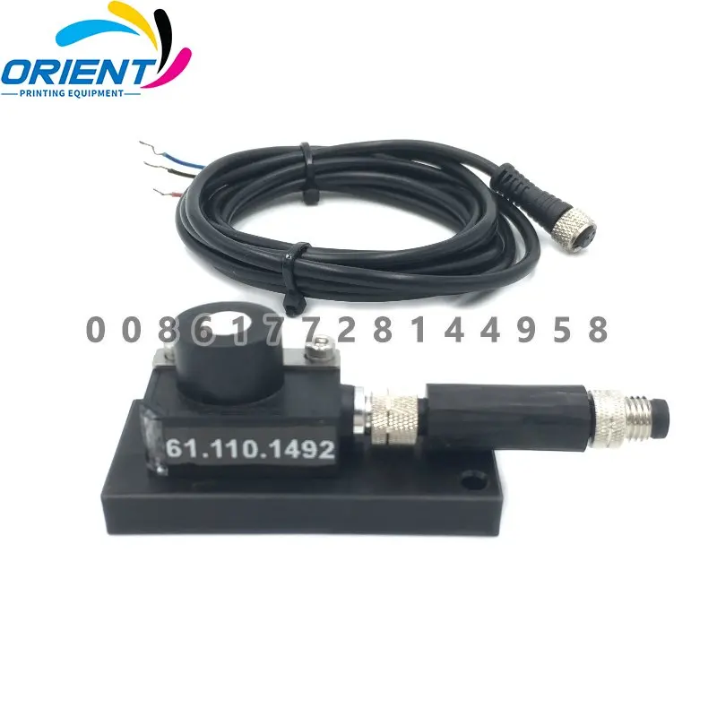 61-110-1492-61-110-1494-Sensor-For-Heidelberg-CD74-SM74-Delivery ...