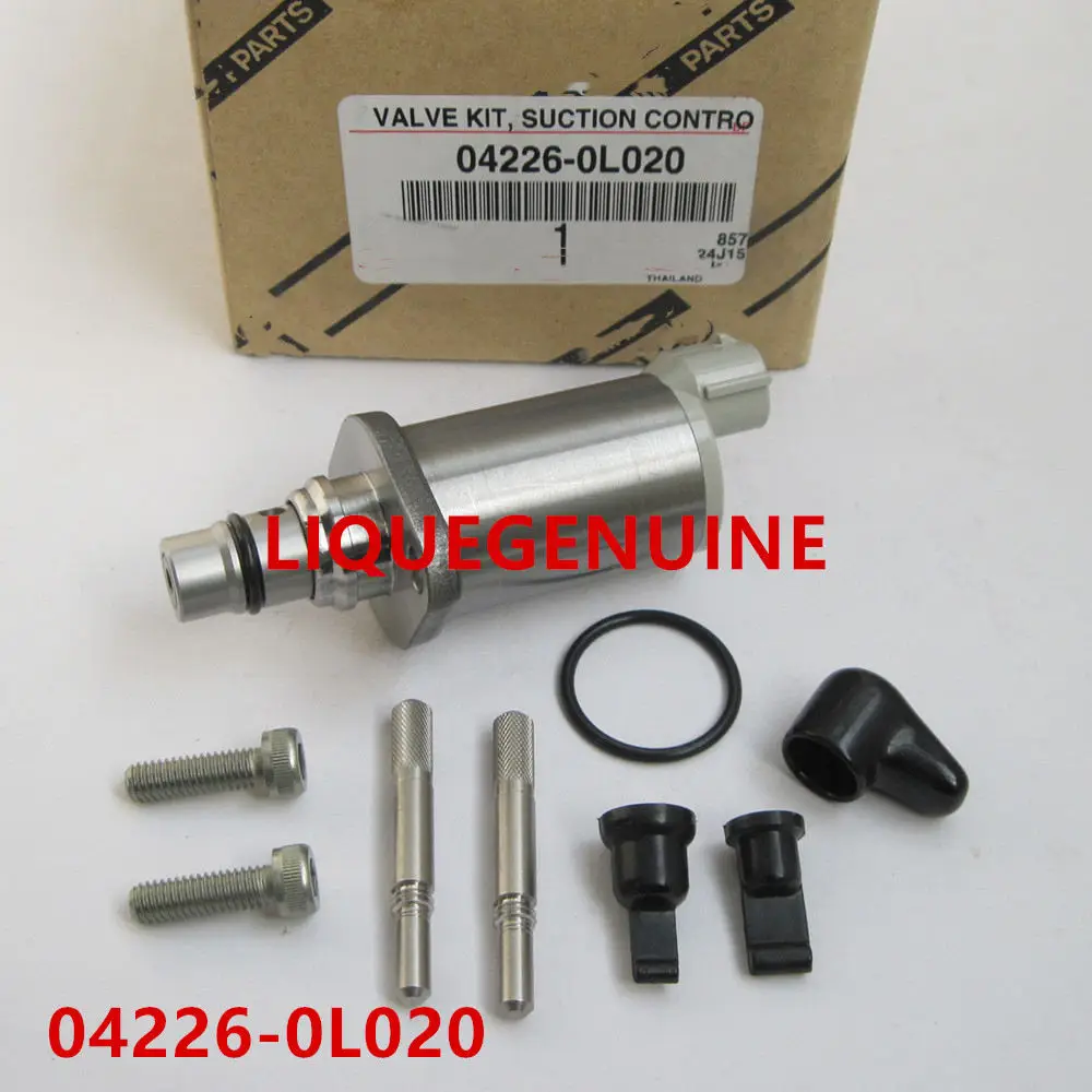 Suction Control Valve/ Scv Kit 04226-0l020 , 042260l020 , 04226 0l020 ...
