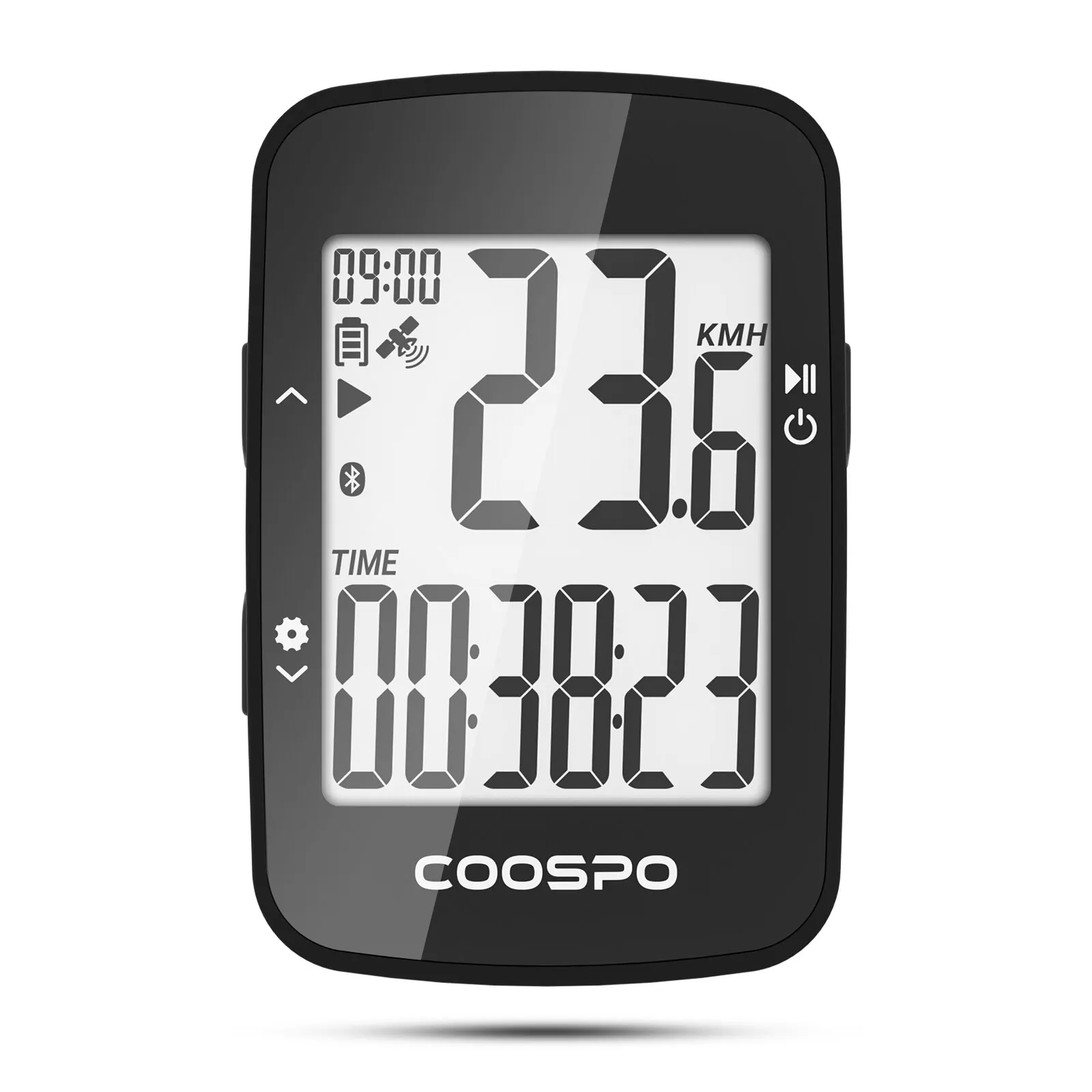 CooSpo-BC26-Draadloze-fiets-Computer-GPS-snelheidsmeter-kilometerteller ...