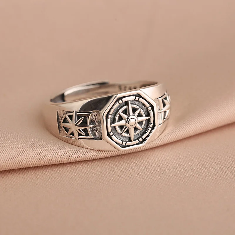 Neptune Starlight Ring Women's Cyberpunk Men's and Women's Fashion ...