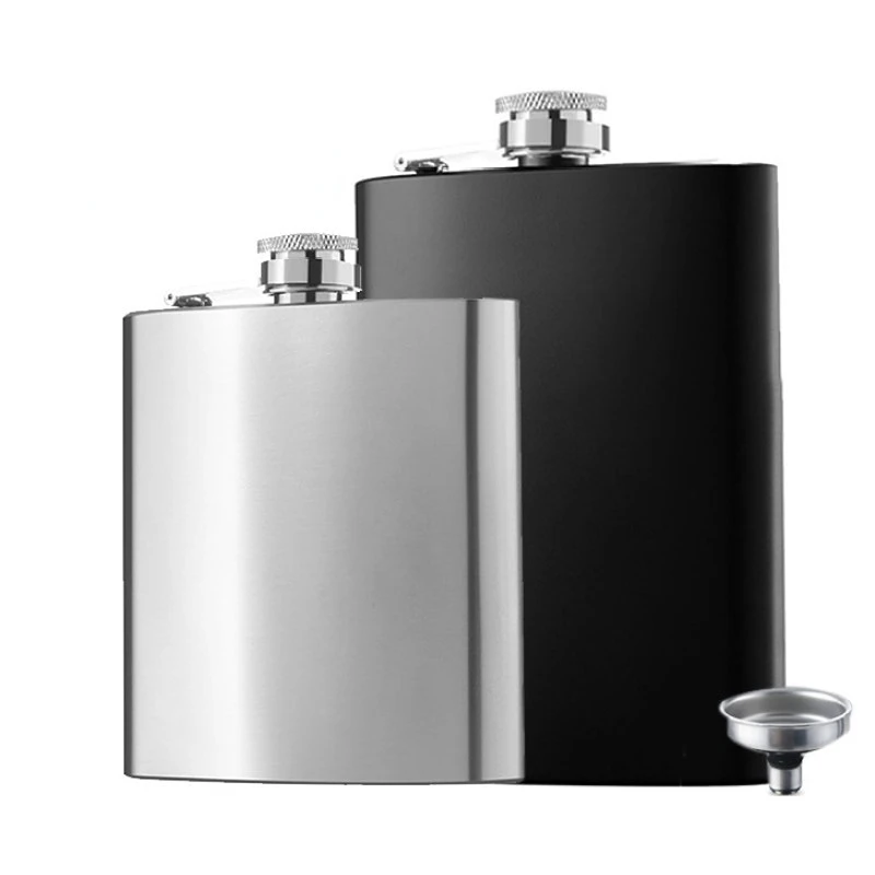 Portable-304-Stainless-Steel-Spray-Flask-Liquor-Bottle-Vodka-Tequila ...