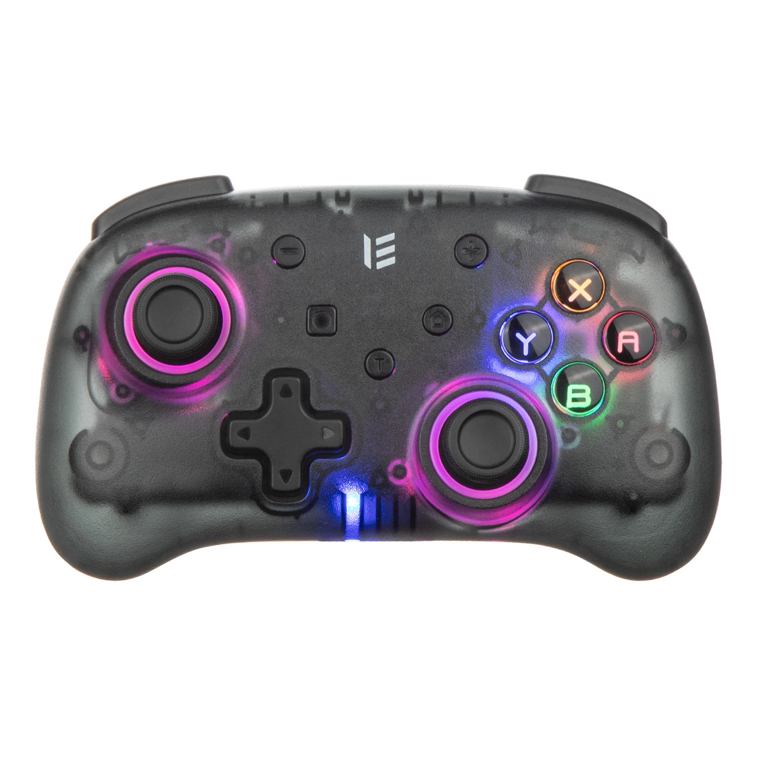 Wireless Controller for Nintendo Switch Android IOS 6-Axis Dual ...