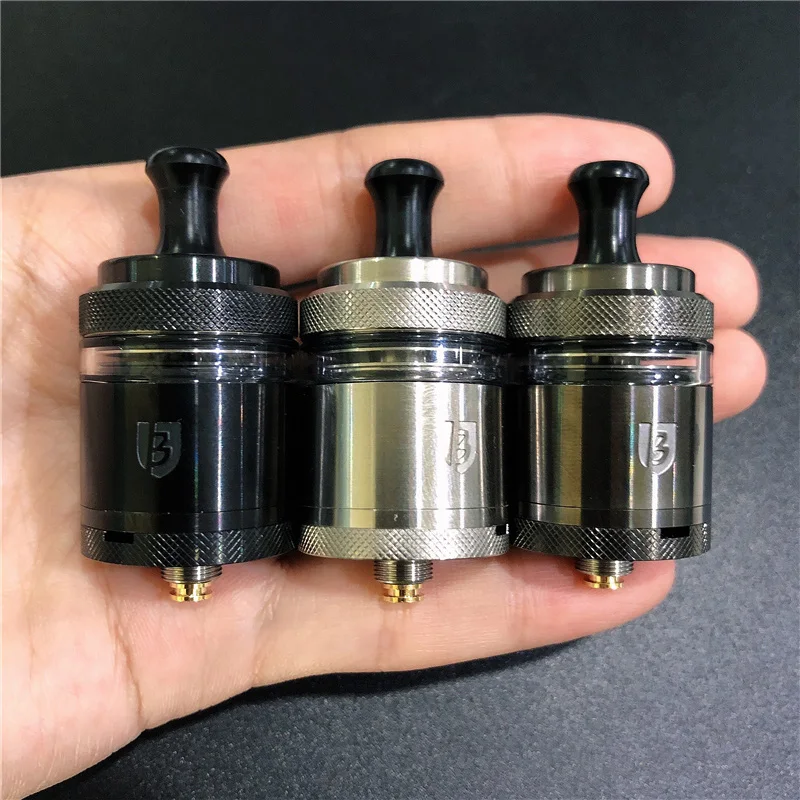 Nimbus Atomizer V3
