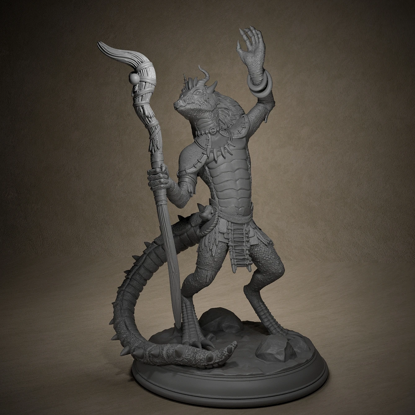 Kobold Shaman Miniature Models: A Comprehensive Review for D&D and ...