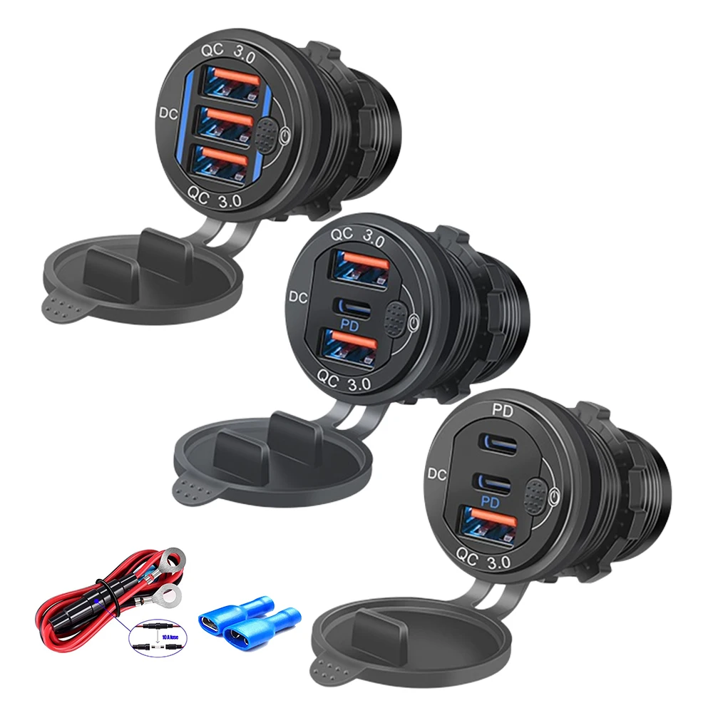 Toma-de-corriente-USB-para-coche-cargador-Dual-de-30W-tipo-C-y-18W-QC-3.jpg