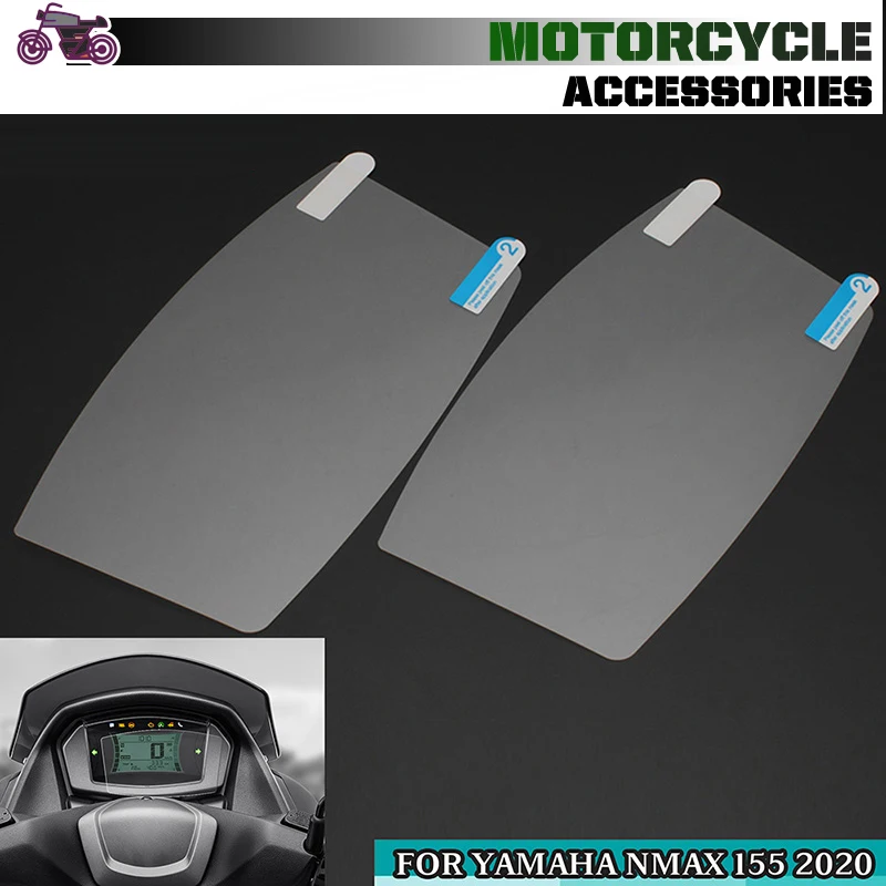 Rhyming-Motorcycle-Dashboard-Protector-Instrument-Film-Dashboard-Screen ...