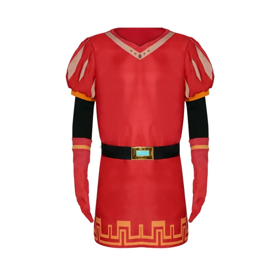 Cosplay Uomo Adulto Fancy Lord Farquaad Cosplay Costume Per Bambini ...