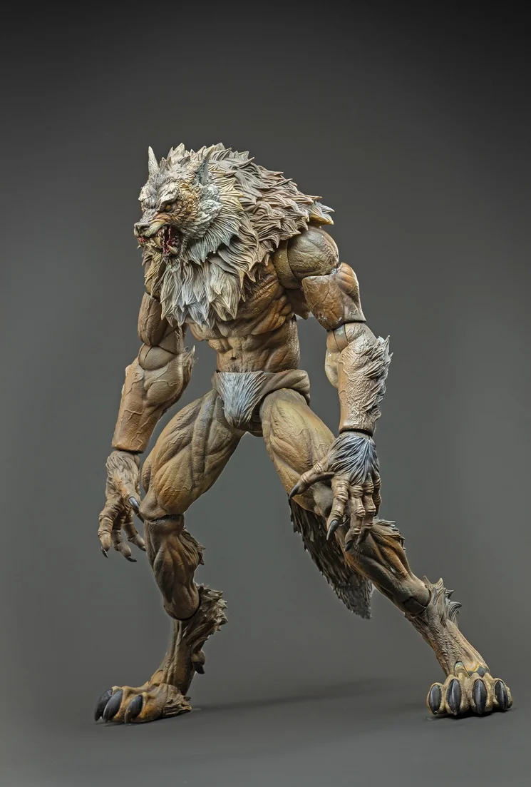 Dog Soldiers Werewolf Action Figure
