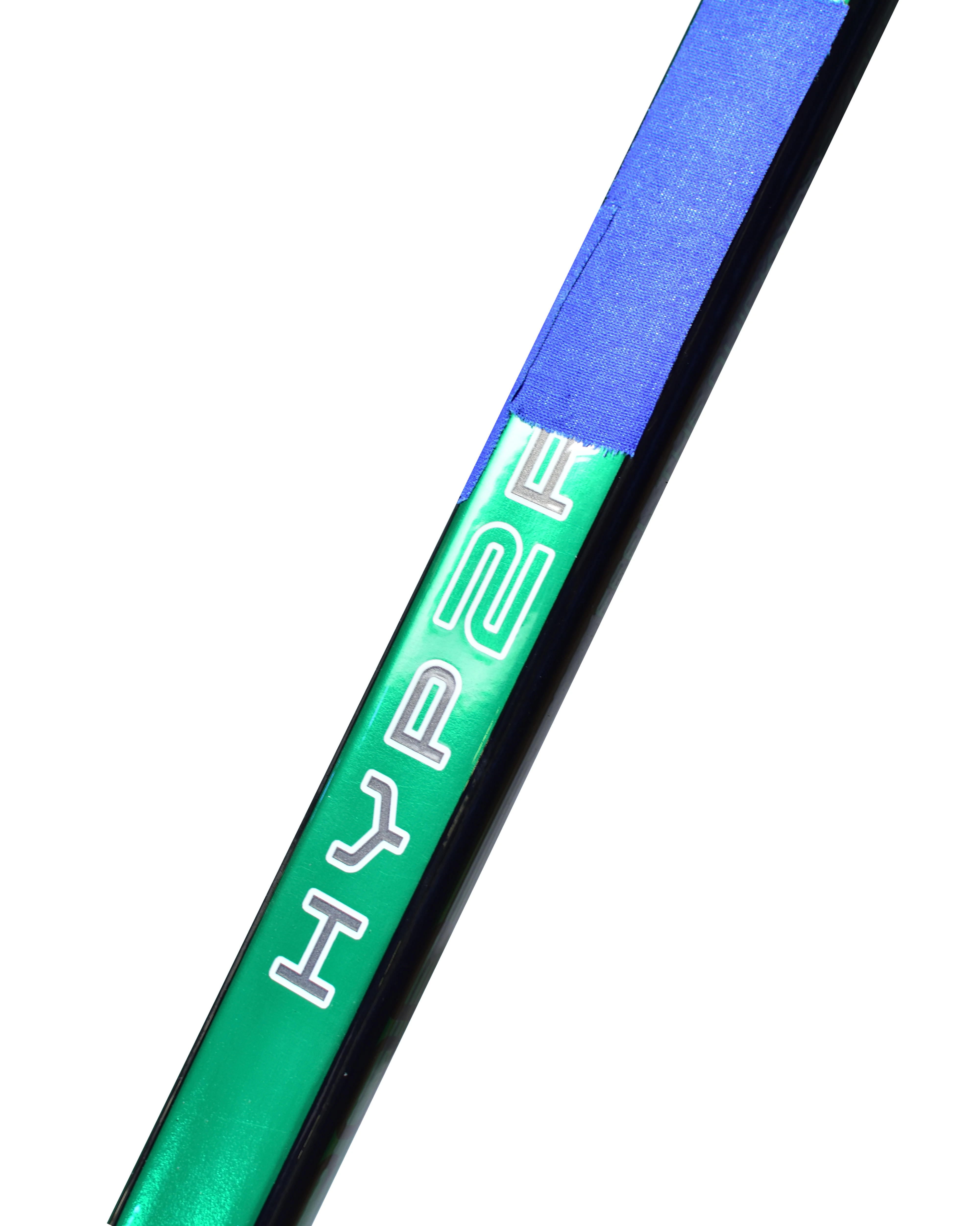 2-PACK-Special-Color-GREEN-New-Hyper-2-Ice-Hockey-Sticks-Hyp2r-Lite ...