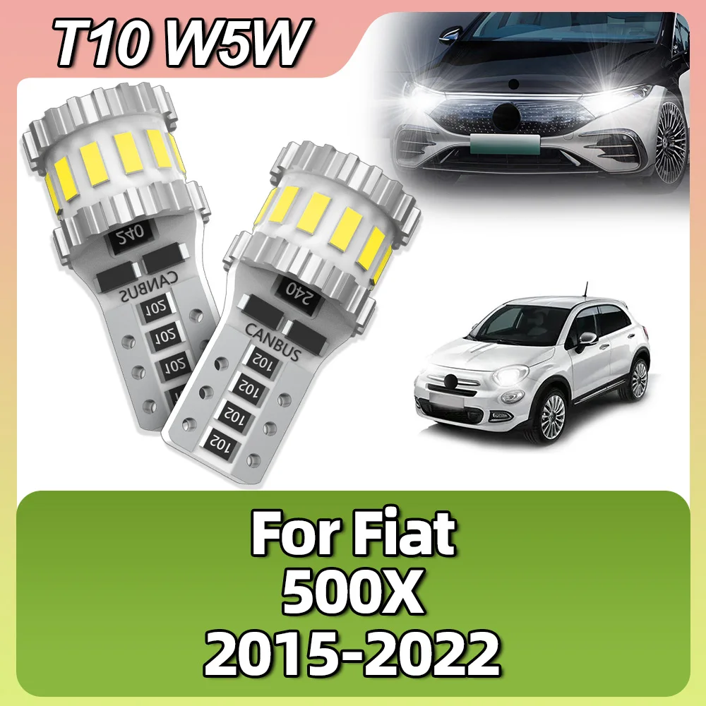 T10-W5W-194-198-158-LED-168-501-2825-Car-Dome-Wedge-Side-Signal-Bulbs ...