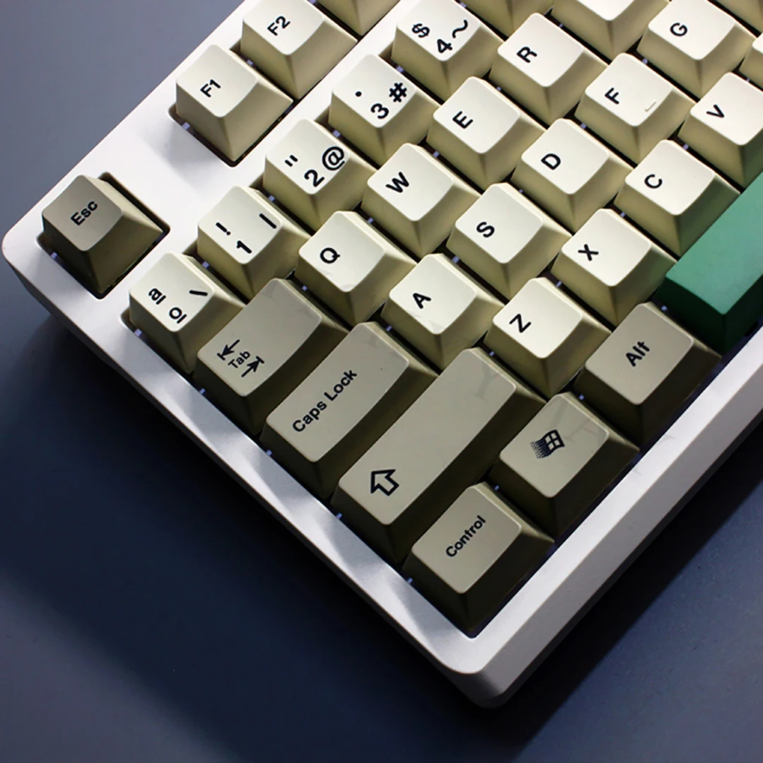 SMVP Comercial Key Cap 130 Chave PBT Keycap DYE SUB CEREJA Perfil ...