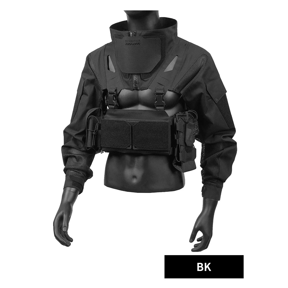 Tactical Camouflage Clothing Breathable Comfortable Tactical Combat ...