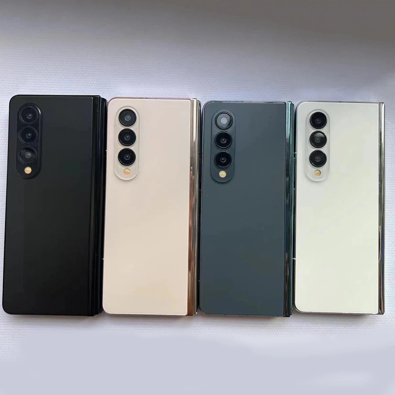 Not Working Fake Phone For Samsung Galaxy Z Fold 4 Fold4 Model Dummy ...