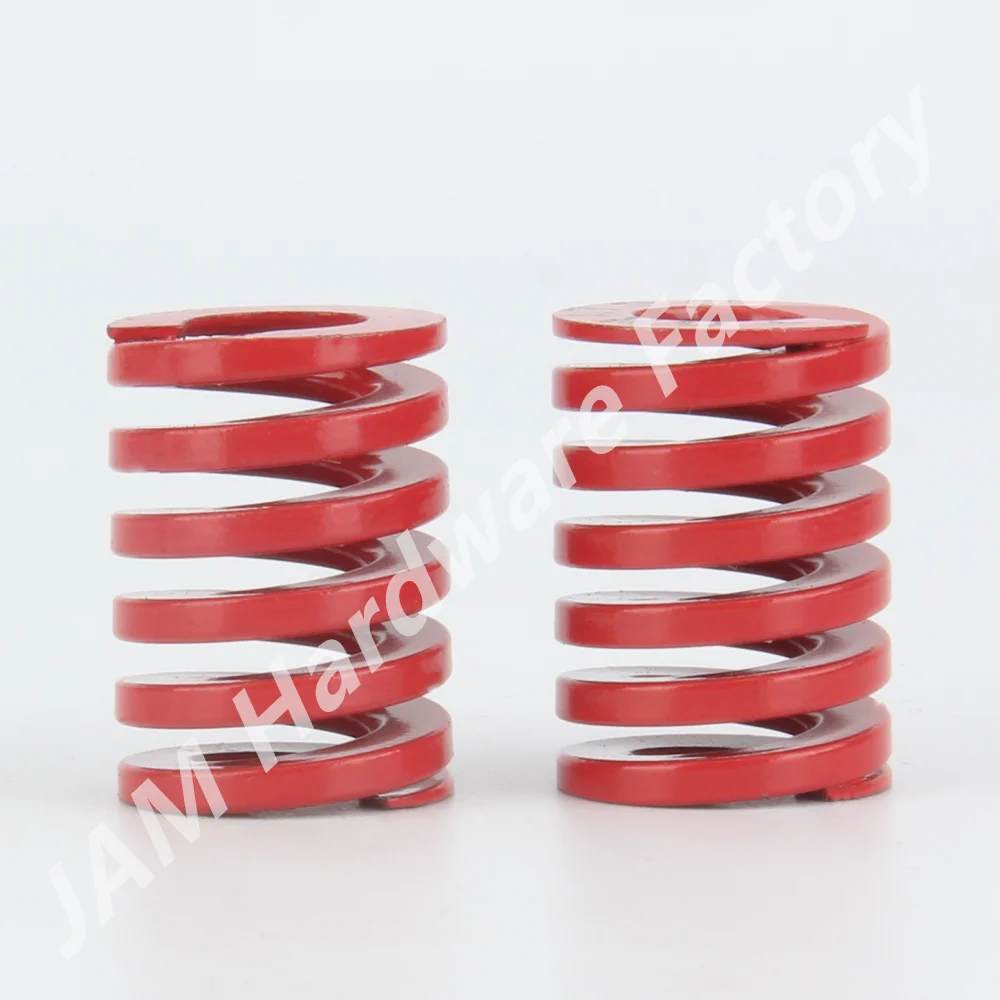 OD-10-16mm-L-20-175mm-Compression-Springs-Irregular-Cross-Section-Wire ...