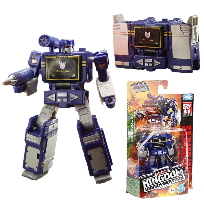 War For Cybertron Soundwave Toy