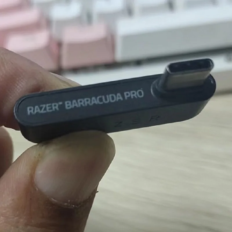 Receptor-adaptador-Original-para-Razer-Barracuda-PRO-Dongle-USB-2-4G-auriculares-inal-mbricos ...