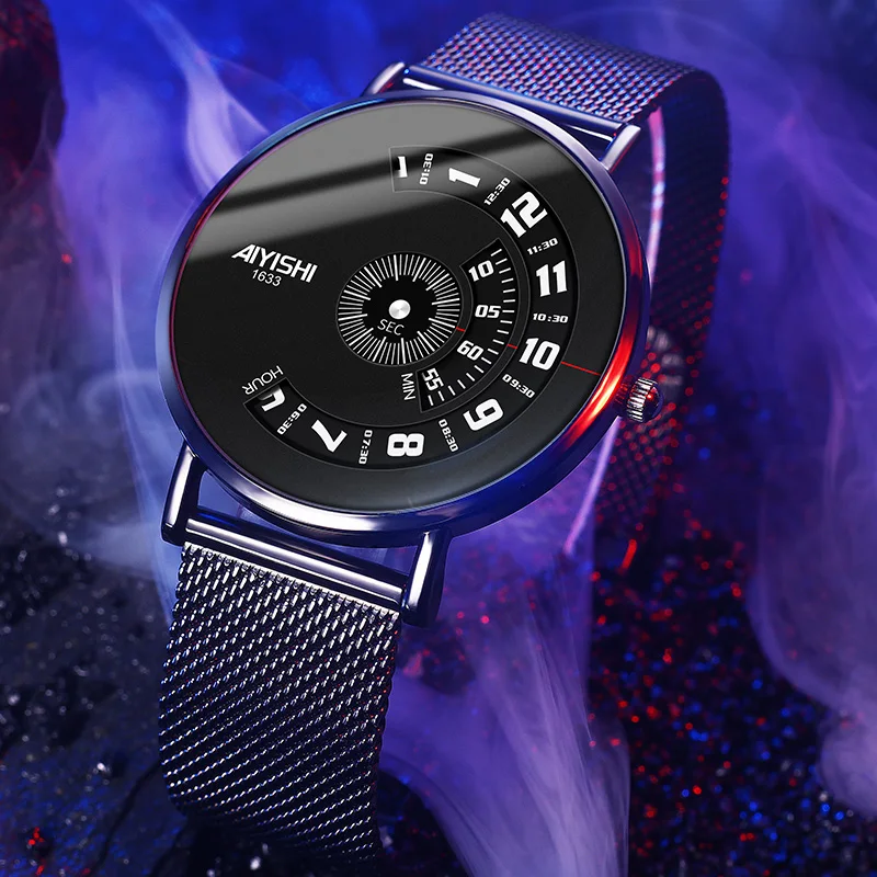 Waterproof-Non-mechanical-Quartz-Men-s-Watches-High-end-Luxury-Man ...