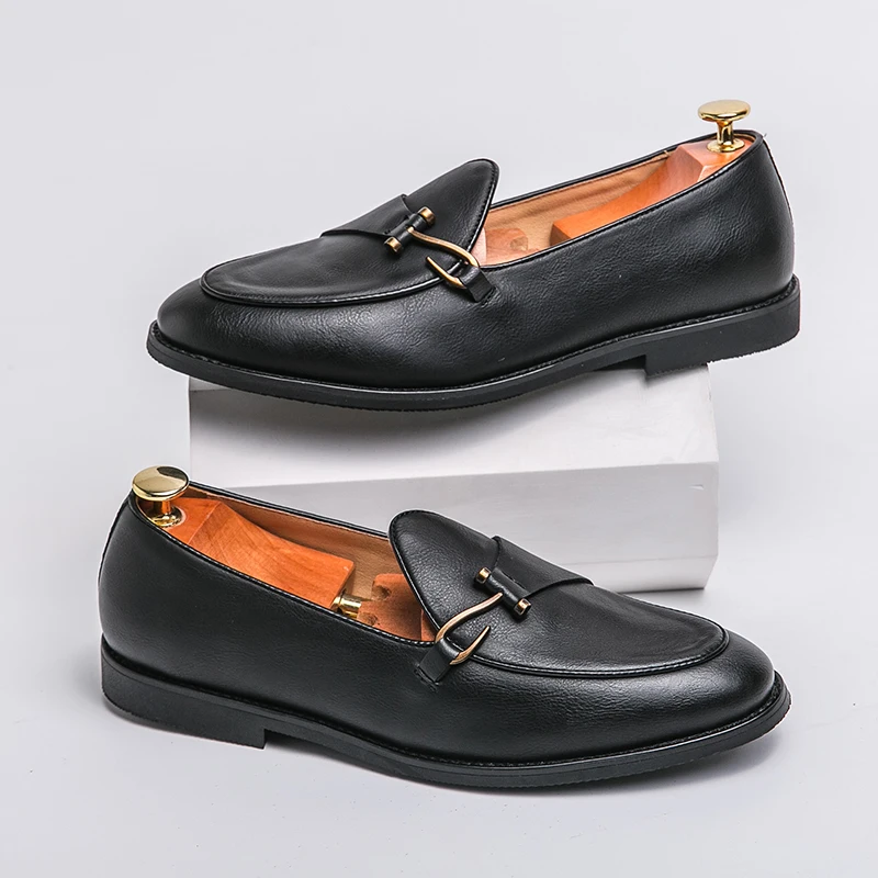 Mocassins-formais-masculinos-sapatilhas-para-dirigir-mocassins-casuais ...