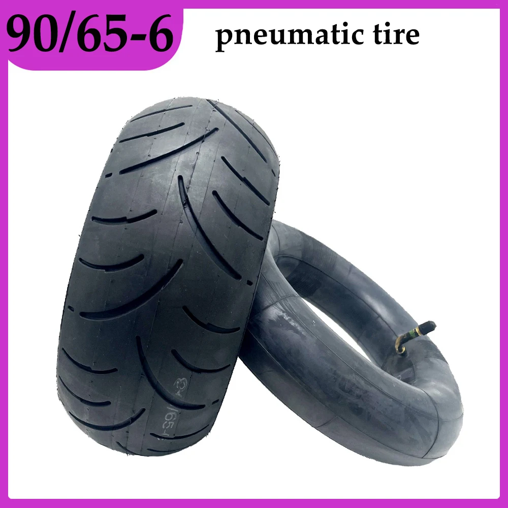 90-65-6-Pneu-Exterior-Interno-Tubeless-Pneu-para-Scooter-el-trico-11 ...